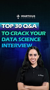 2.8K views · 34 reactions | Freshers, Ready to Ace Your Data Science...