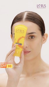 1.7K reactions | Sun's out, but shine's not! Lotus Professional PHYTORX UV Screen Gel SPF 30 PA++ is your secret weapon for a shine-free, protected complexion. Lightweight, oil-free, and packed with natural goodness - what more could you ask for? #SummerReadySkin #LotusProfessional #PRODefence #SPF30 #ShineFreeSummer #SunProtection #UltimateSunscreen #LotusProfessionalPHYTORX | Lotus Professional | Facebook
