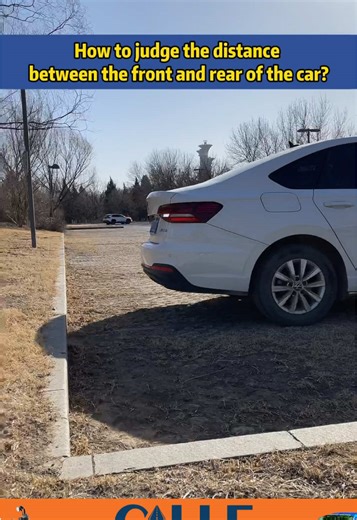 Essential Tips for Safe Parking Distances