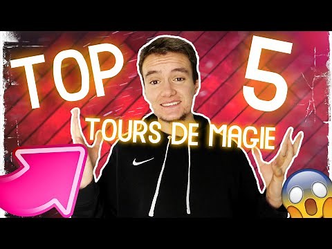 Top 5 best magic tricks explained!
