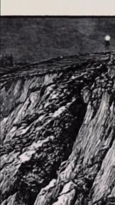 A Moon Man tale from Cornwall…