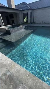 Amazing Tile Only Pool In North Texas #pool #viral #amazing