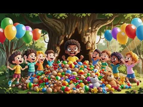 The Magic Tree Story