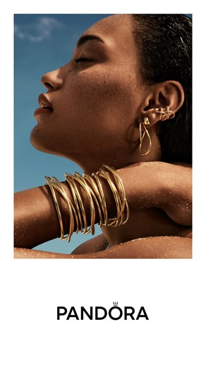 11 reactions | Bring on the bangles. The more you stack, the more radiant they get. ✨ | Pandora | Facebook