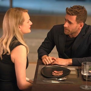 Oliver Jackson-Cohen on playing the titular character of The Invisible Man