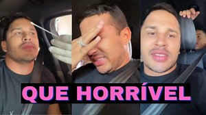 8.2K views · 1.2K reactions | LUCAS GUIMARÃES FAZ TESTE DE COVID 19  | Carlinhos Maia e Lucas Guimarães Humor e Resenha | Facebook