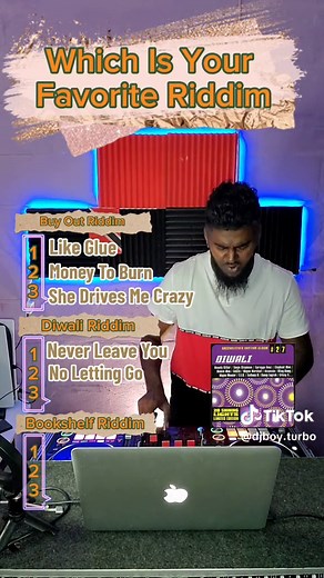 Top Dancehall Riddim Songs by turbo