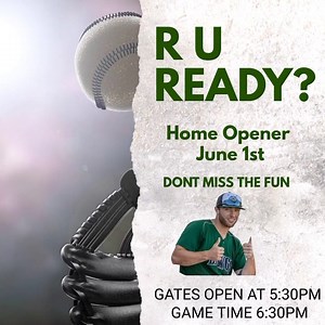 Mohawk Valley DiamondDawgs Baseball on Reels