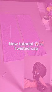 342K views · 10K reactions | New Tutorial … how to make a twisted cap #everyonehighlightsfollower #everyoneactive #recommended #fblifestyle | Enny Sews | Facebook