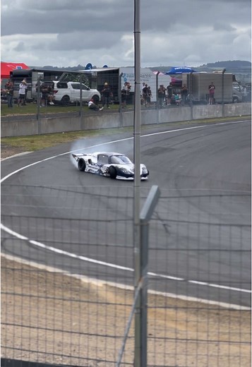 Experience the Thrill of a 5 Rotor Rotary Engine Sound