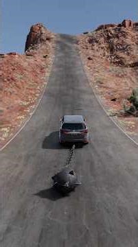 Car 🚘 vs Unbreakable Chain 🔗💪 | Epic Strength Test!