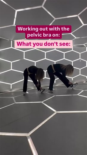 Say goodbye to leaks, pressure, and discomfort during your workouts! 💪✨ The Pelvic Bra provides gentle, targeted support to help manage symptoms of prolapse, postpartum recovery, and pelvic pain—without bulky padding or shifting in place. The reinforced gusset lifts and supports from front to back, helping you move with confidence while staying active. Ready to feel the difference? 💖 #PelvicSupport #StrongFromTheCore #MoveWithConfidence #PelvicHealth #WorkoutSupport