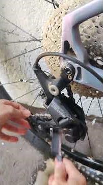 Cleaning Drivetrain using RAC ALL-PURPOSE DEGREASER