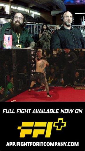 🔥 Couldn’t make it to Fight For It 25? Watch every fight now on FFI — full events, highlight reels, and exclusive content streaming on iOS, Android, Apple TV, Roku & Fire TV 📺 Then get ready for the next one 👊 ⚔️ Fight For It 26 goes down Saturday, December 13th at the Grady Cole Center in Charlotte, NC! 🥊 Prelims start at 4:30 PM | Main Card at 7 PM 🎟️ Tickets on sale now at fightforitcompany.com 📺 Stream live on FFI | Fight for It & Co.