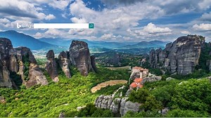 Roussanou Monastery in Meteora, Greece https://aka.ms/twp3h0 | Bing