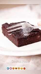 1.3M views · 9.9K reactions | Flourless Brownies with just 3...
