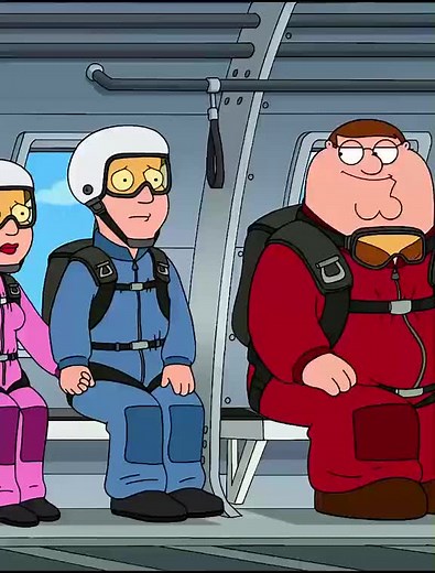 Family Guy Memes: Not My First Time Humor