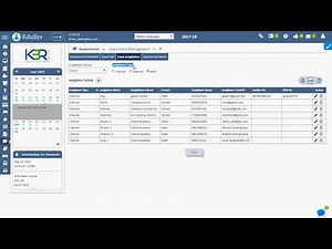How Exam Invigilators data is managed using School Management System