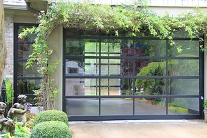Glass Garage Doors Near You in Atlanta, GA - Modern Garage Doors - Custom Installs