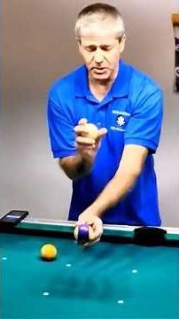Online Pool Lessons! How to Aim for a 15 Degree Angle