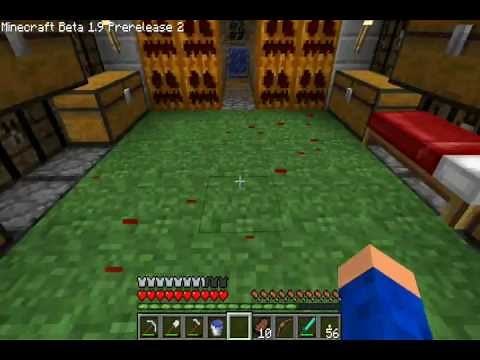 Minecraft - Dripping effects and How to