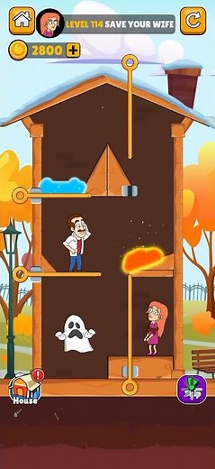 Home The Pin level 114 walkthrough solution