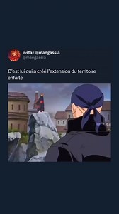 392K views · 12K reactions | • C'est lui qui a créé l'extension du territoire en faite | Histoire des Mangas et Animé | Facebook