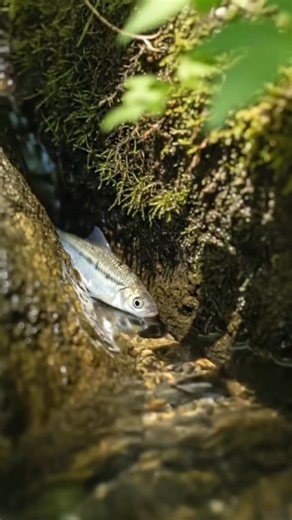 Freshwater fish | Fish in Stream
