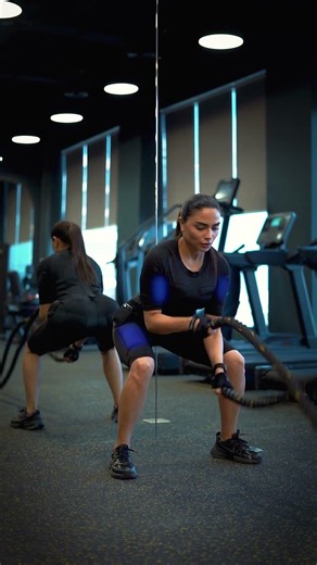 EMS Training Explained | Benefits of Electrical Muscle Stimulation at Our Gym | VI.FIT