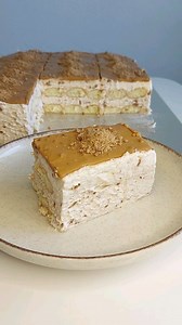 52 reactions · 12 shares | Lotus tiramisu  Lotus namaz i keks sam...