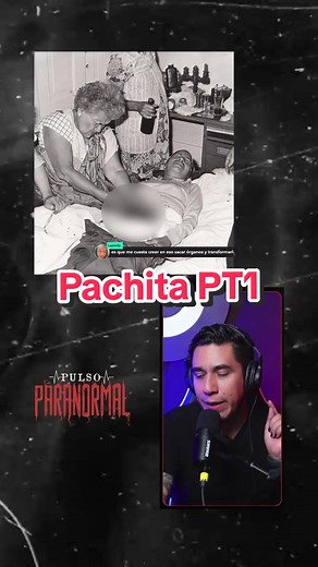 Los increíbles curaciones de Bárbara Guerrero 'Pachita'