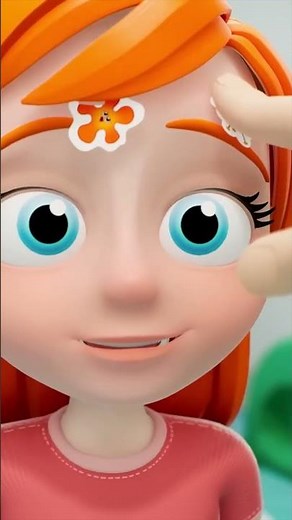 Adleys face goes NUMB from sticker pox!? Brave Doctor visit with Nurse Mom and 2 Shots from Dr Dad!!