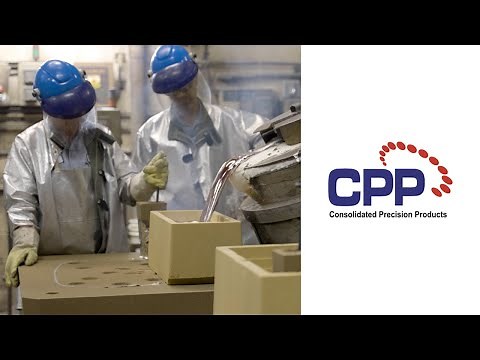 Consolidated Precision Products (CPP) - A case study on automated quality control in aerospace