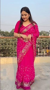 MEESHO saree only at 600rs #meesho #meeshosaree #saree