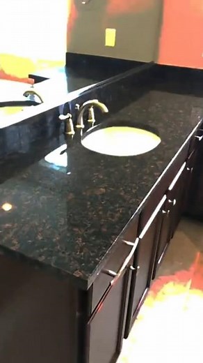 The Ultimate Guide to Slab Granite Kitchen Designs! 🙂#shorts!
