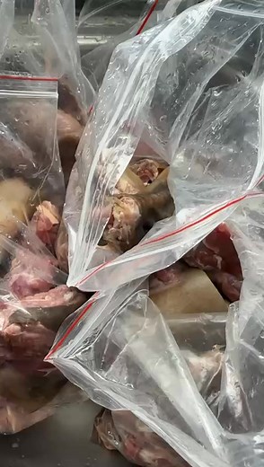 The joy when her sister sent our correct local goat (Apapo) to her in UK 🇬🇧. We have goat with the sweetest meat. Full goat 1200 and 1000ghc. Butcher fee 70ghc. We can freeze and package it nicely for you when traveling outside Ghana. Call or WhatsApp Osei Yeboah Farms on 0538857179. | Nana Kwasi Sei-Yeboah Shuga