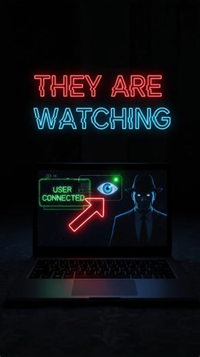 How to tell if your laptop is watching you.