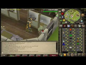 OSRS UIM morytania elite done, 10/10 herb patches/ happy new years