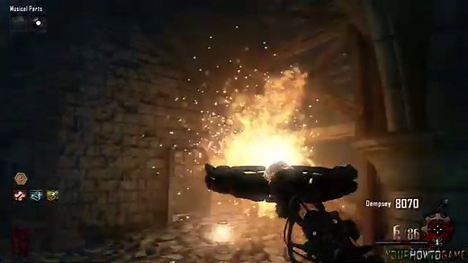 Ultimate FIRE Staff Tutorial :: Call of Duty Black ops 2