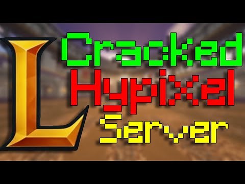*Cracked Skyblock* Best New cracked hypixel Like server | Legit Pixel|