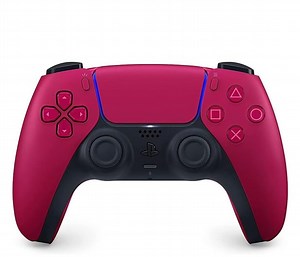 Sony OUTLET - PlayStation 5 DualSense Cosmic Red - Pad - najlepsze ceny, tysiące opinii w x-kom.pl