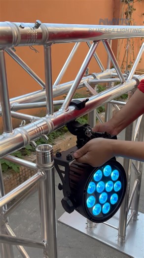 LED Par Light #parlight #parlights #parlighting #ledparlights #ledparlight | Blue Sea Lighting