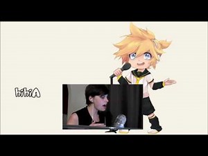 Len's (live) High Range test♫ ○ 【Cammie☕Mile 】