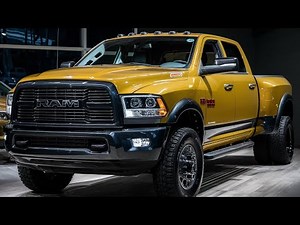 "2025 Dodge Ram: The Ultimate Pickup Reinvented"