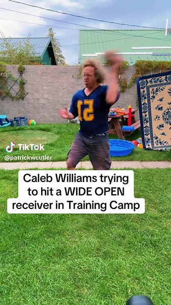 Caleb Williams' Impressive Training Camp Highlights