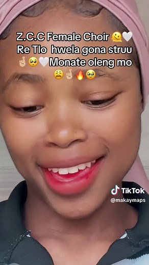 Z.C.C Female Choir Performance Highlights