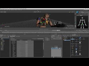 Animation Layers and Control Rigs