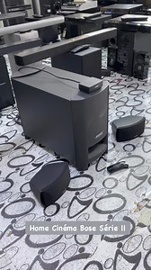8.1K views · 92 reactions | Home Cinéma Bose Série ll | Brocante237 | Facebook