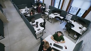 Successful People Working Office Coworkers Sitting Stock Footage Video (100% Royalty-free) 1099731489 | Shutterstock