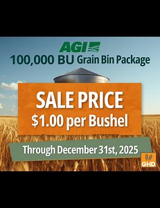 Grain Handling Direct on Reels